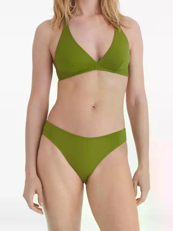 ERES Coulisses Bikini Bottoms - Green