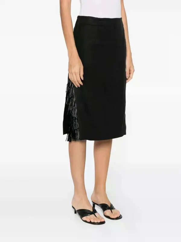 16Arlington Dafne Midi Skirt