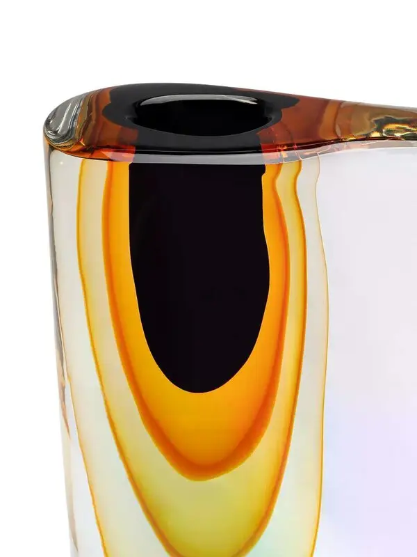 Dolce & Gabbana Large Leopard Amadi Vase