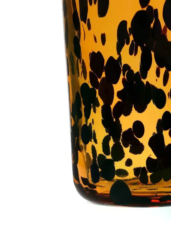 Dolce & Gabbana Small Glass Vase