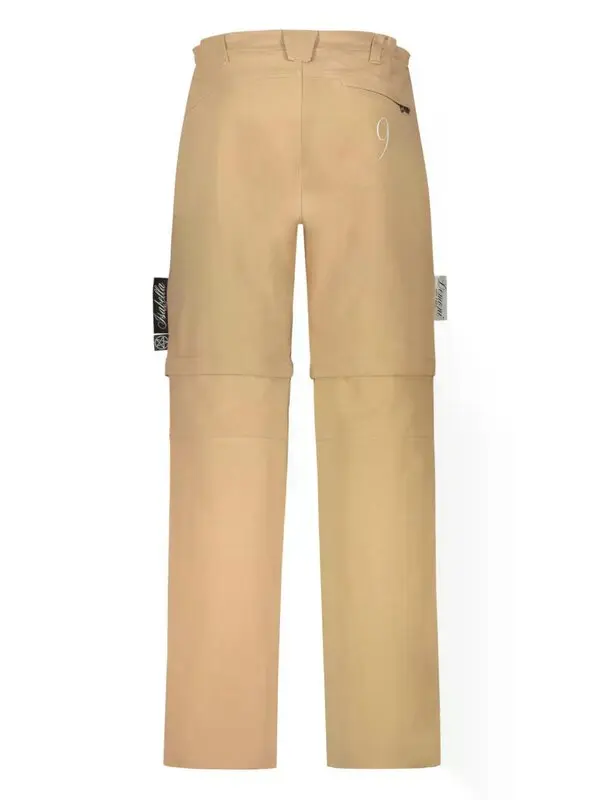 ISABELLA 1985 Cotton Trousers