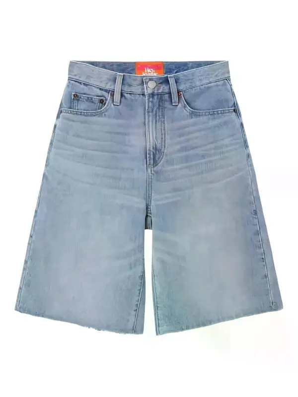 HEY JOANIE Coastal Breeze 90's Denim Shorts