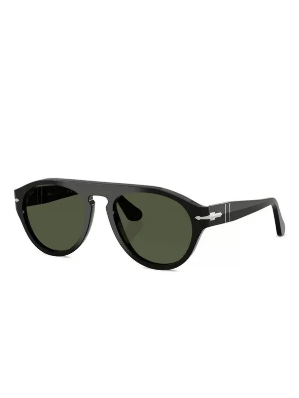 Persol Oval-frame Sunglasses