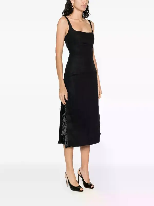 16Arlington Santina Midi Dress