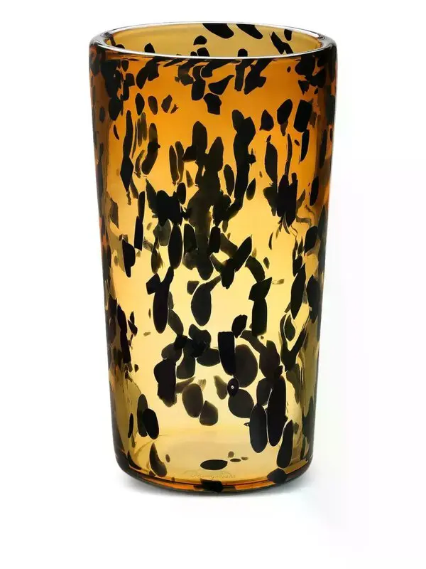 Dolce & Gabbana Medium Glass Vase