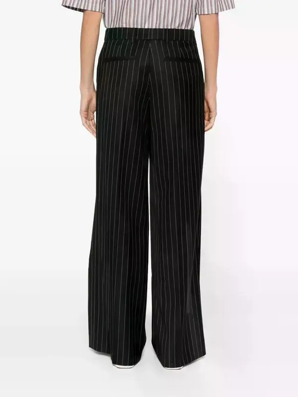 Casablanca Pinstripe Trousers