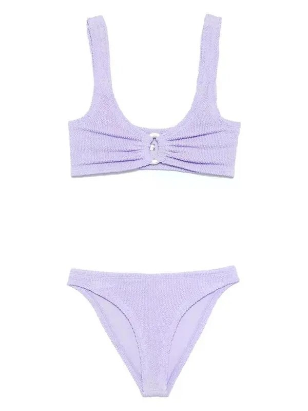 Hunza G Julia Bikini - Purple