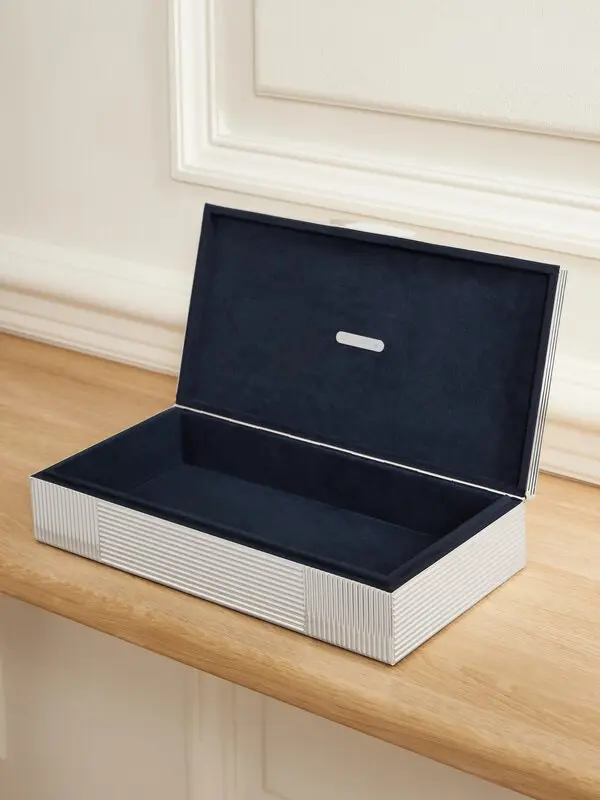 Ralph Lauren Luke Small -plated Box