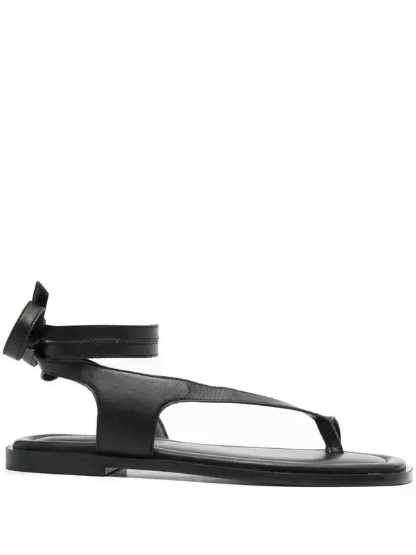 A.emery Hedi Sandals - Black