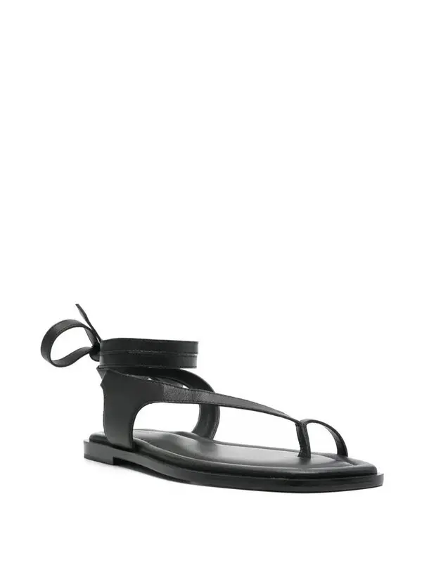 A.emery Hedi Sandals - Black