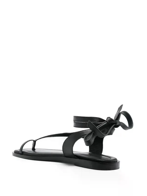 A.emery Hedi Sandals - Black