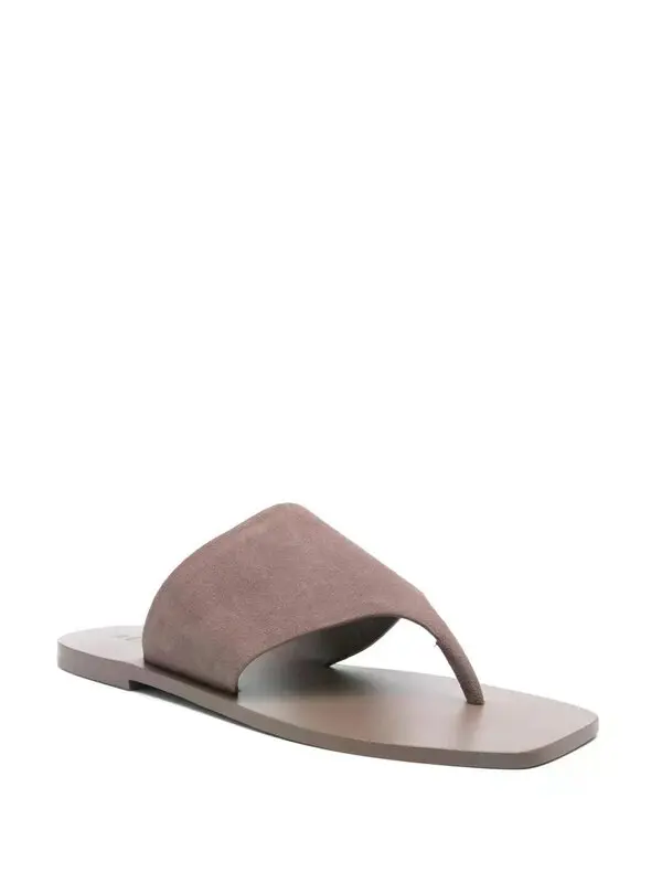 A.emery Paton Sandals - Grey