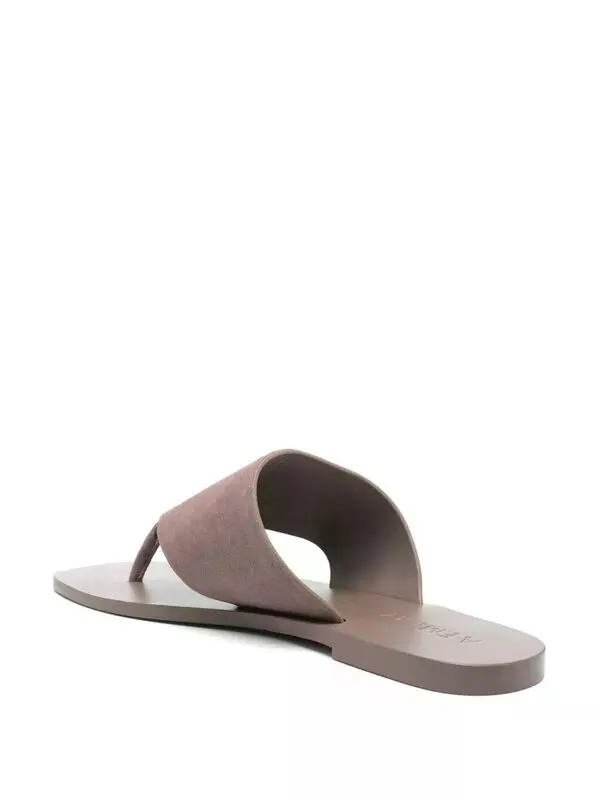 A.emery Paton Sandals - Grey