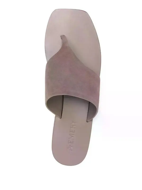 A.emery Paton Sandals - Grey