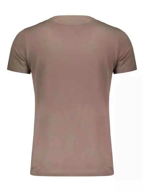 MOORER Bruzio Cotton T-shirt