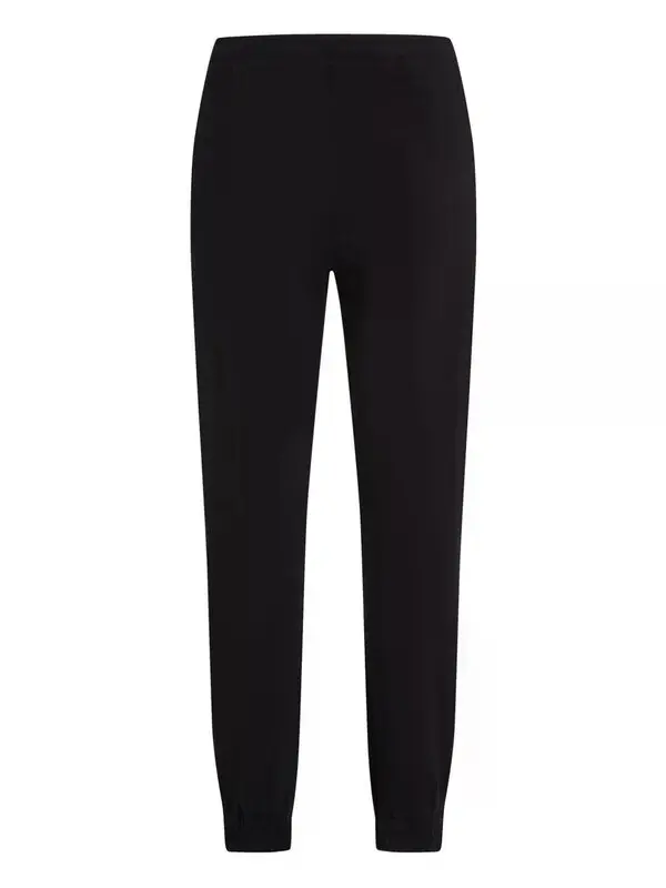 Karl Lagerfeld Elasticated-cuff Track Pants