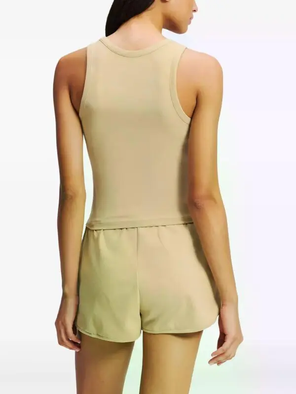 Karl Lagerfeld Hotel Karl Sweatshorts - Neutrals