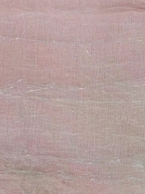 Faliero Sarti Lurex-detail Scarf