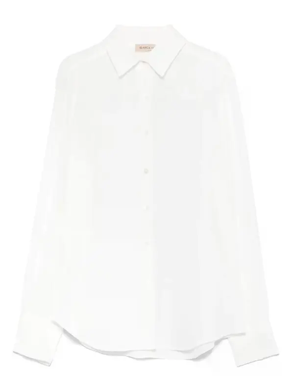 BLANCA VITA Jersey Shirt