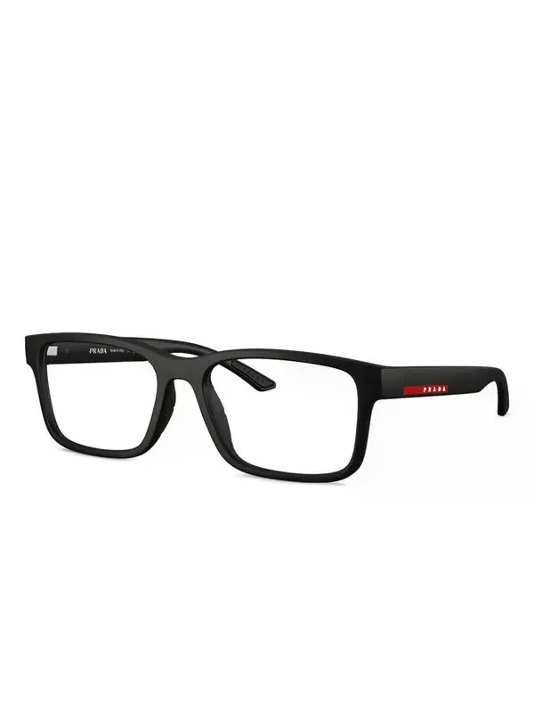 Prada Rectangular Eyeglasses
