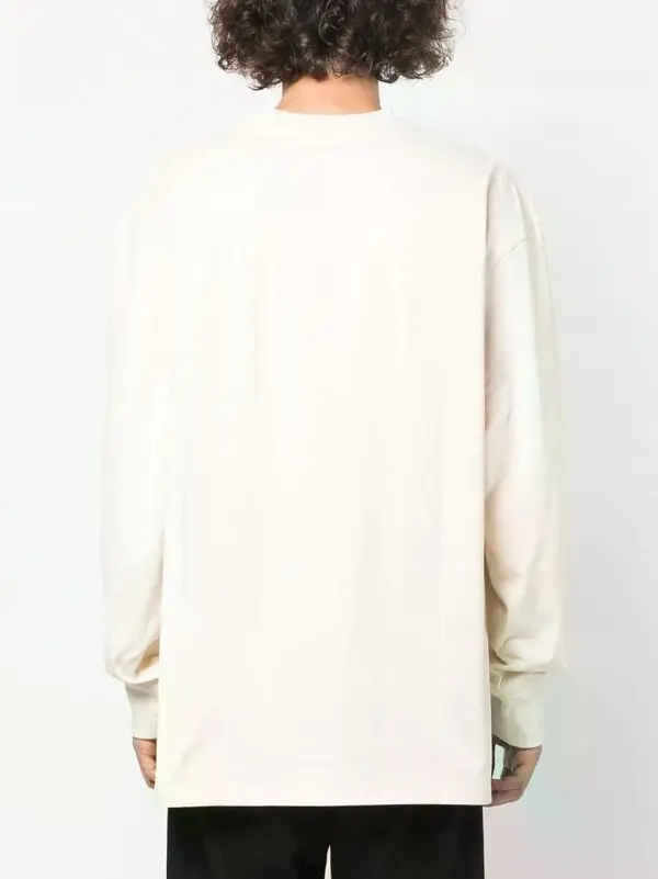 Carhartt Work In Progress Crew Neck Long-sleeve Sweatshirt