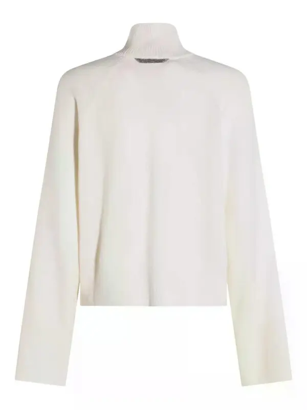 Brunello Cucinelli Virgin Wool Sweater