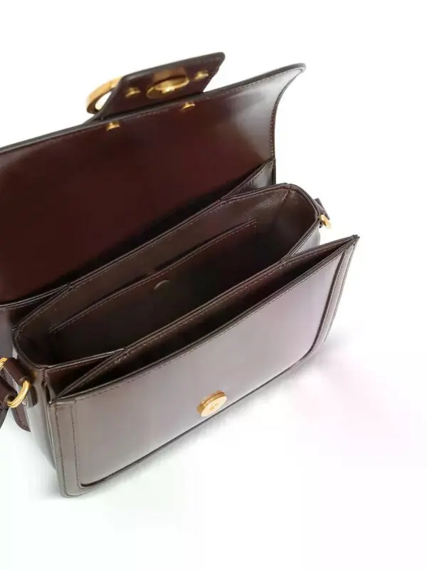Valentino Garavani 9to5 Shoulder Bag - Brown