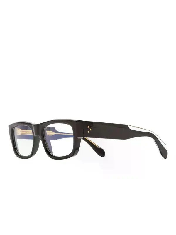CUTLER & GROSS Rectangle-frame Eyeglasses
