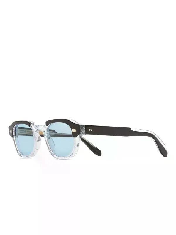 CUTLER & GROSS Colour-block Sunglasses