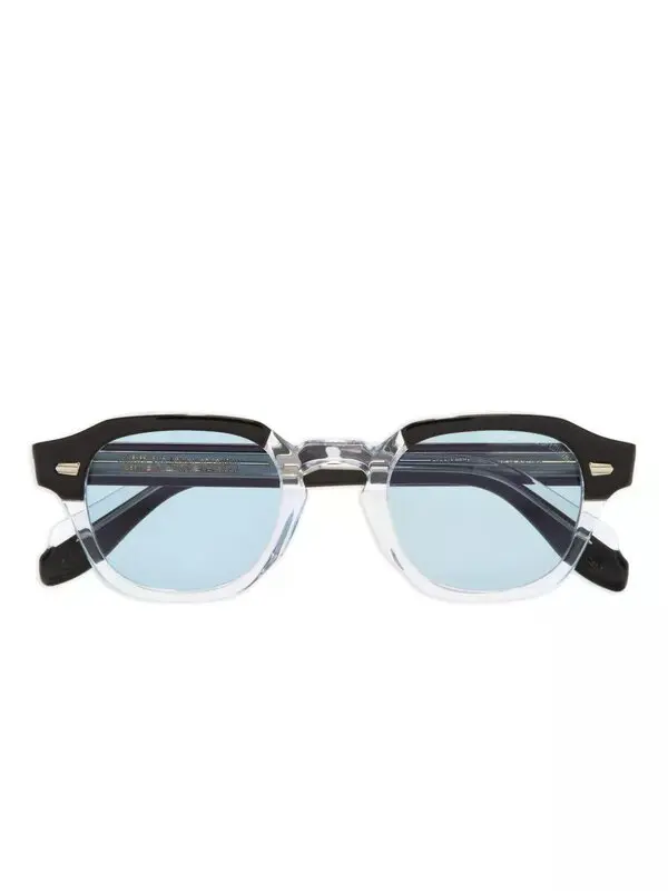 CUTLER & GROSS Colour-block Sunglasses