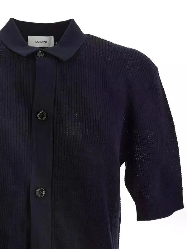 LARDINI Cotton Shirt