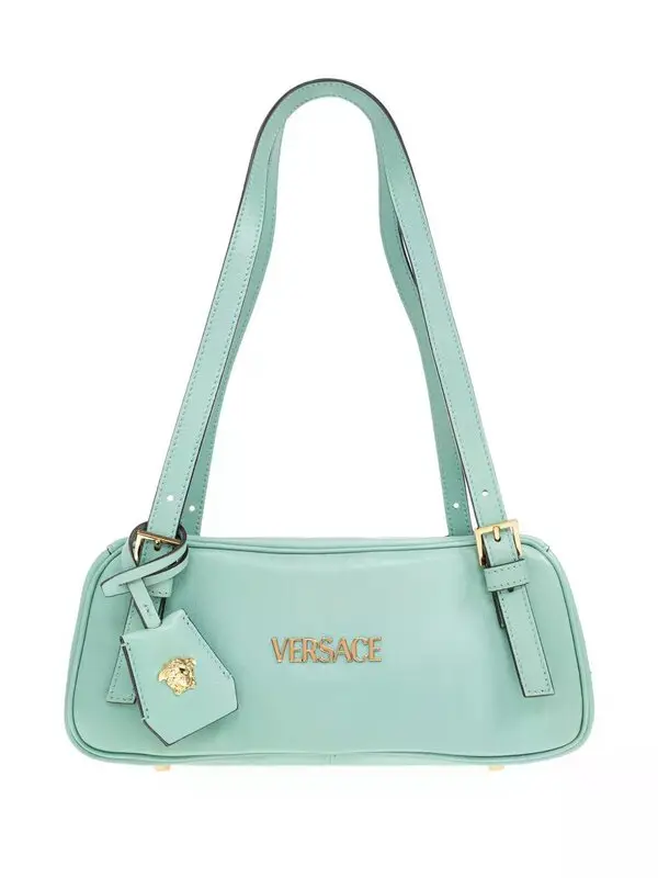 Versace Tag Shoulder Bag