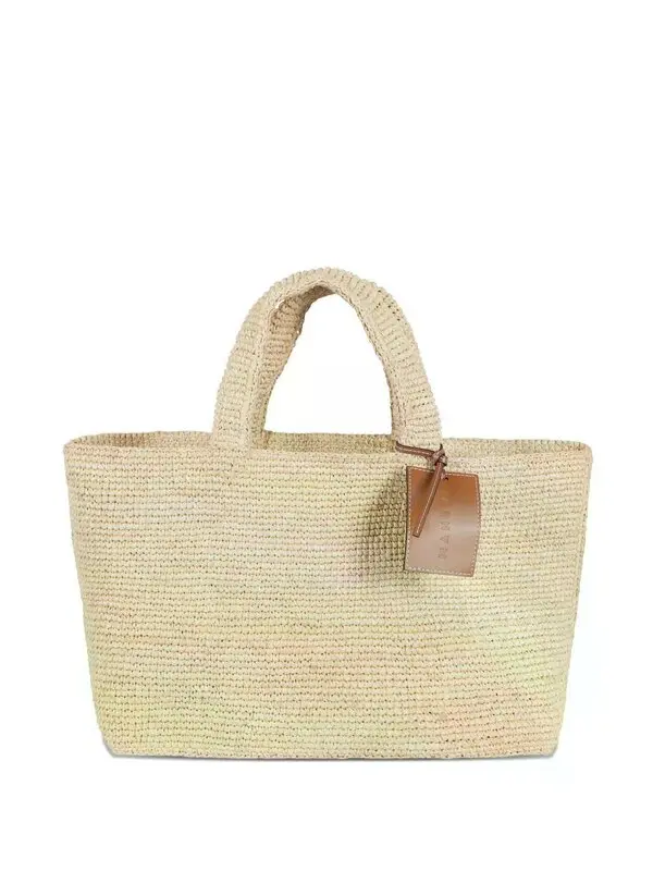 Manebí Medium Sunset Tote - Neutrals