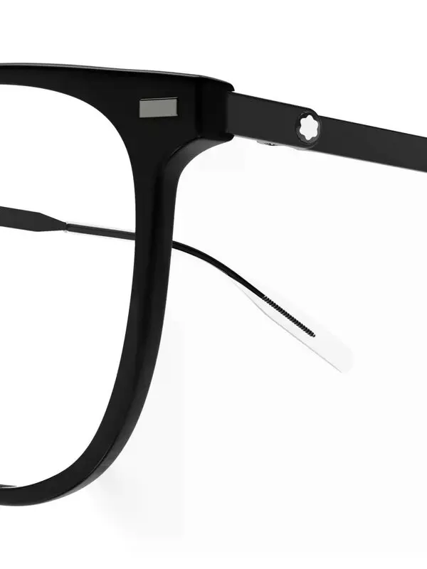 Montblanc Square-frame Eyeglasses