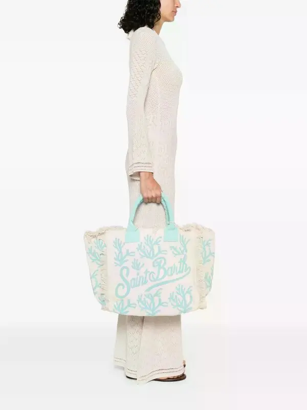 MC2 SAINT BARTH Vanity Tote - Neutrals