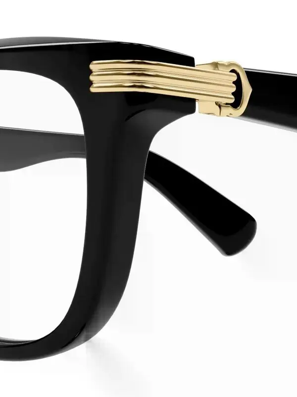 Cartier Round-frame Glasses