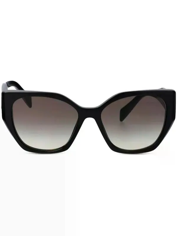 Prada Square Frame Sunglasses - Black