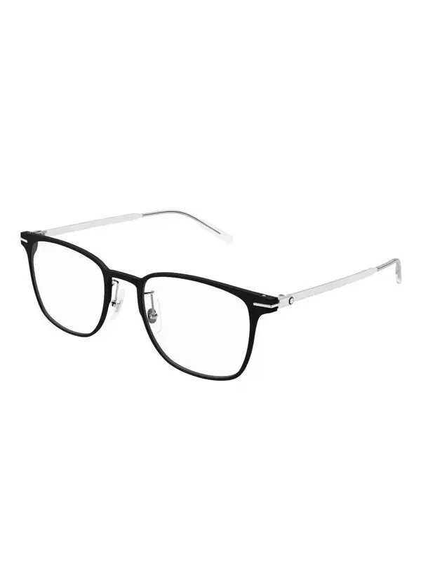 Montblanc Square-frame Glasses