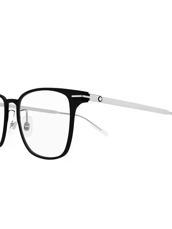 Montblanc Square-frame Glasses