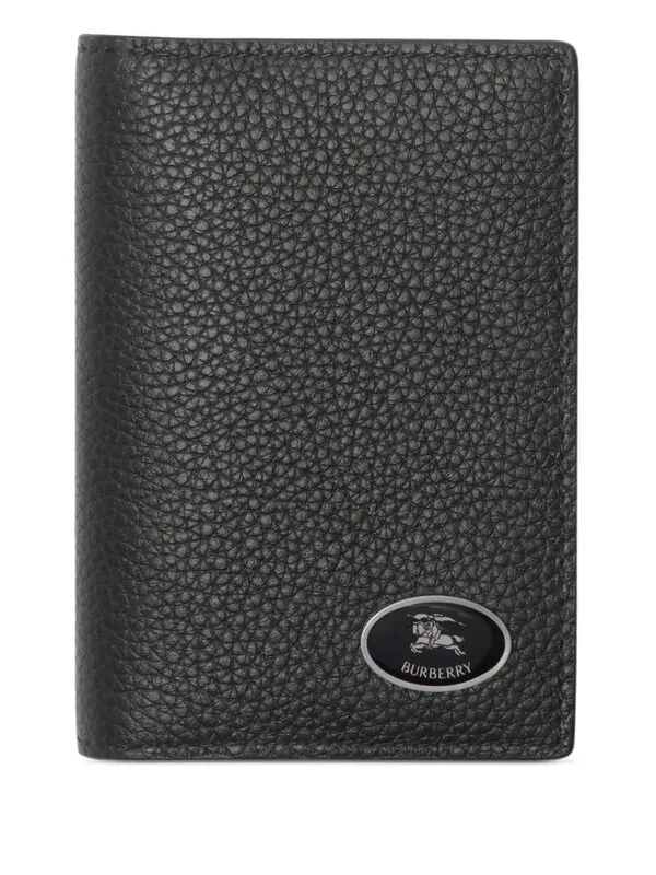 Burberry Cotswolds Cardholder - Black