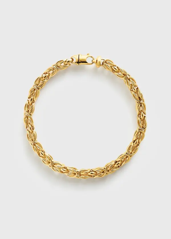 TOTEME Byzantine Collar Necklace - Gold
