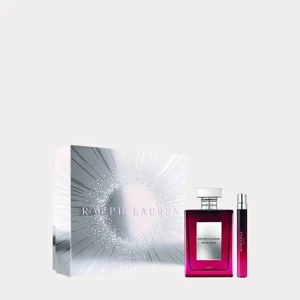 Ralph Lauren Romance Elixir Eau De Parfum 2-piece Set - Red