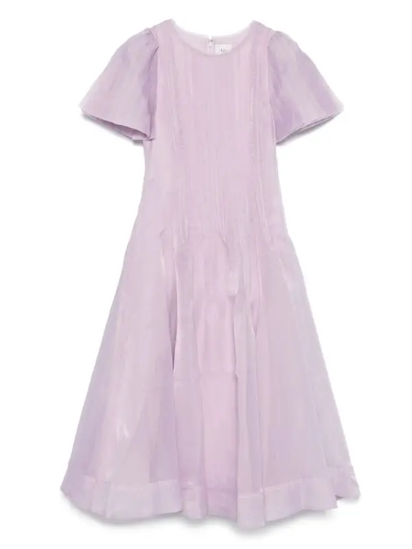 Aje Nova Midi Dress - Purple | Editorialist