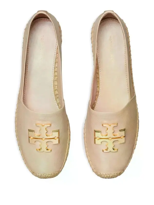 Tory Burch Eleanor Espadrilles - Pink