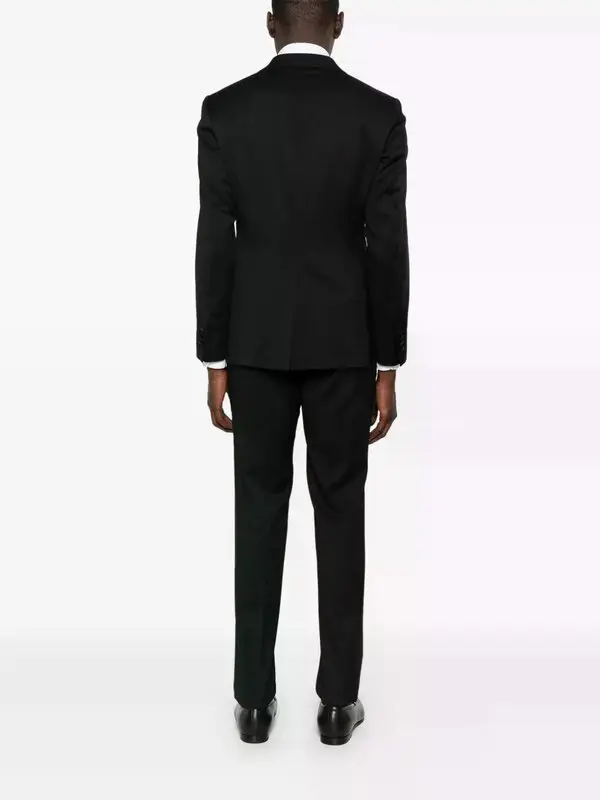 LUIGI BIANCHI MANTOVA Virgin-wool Suit