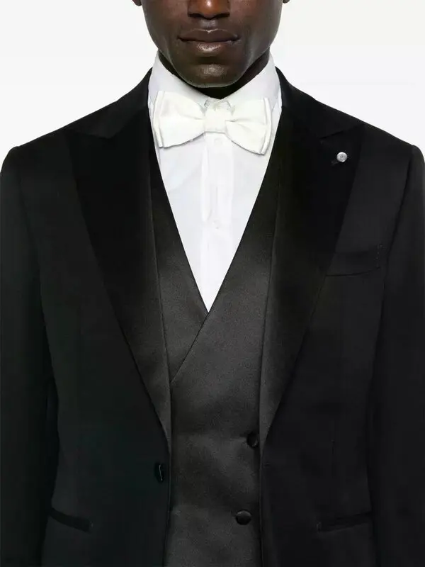 LUIGI BIANCHI MANTOVA Virgin-wool Suit