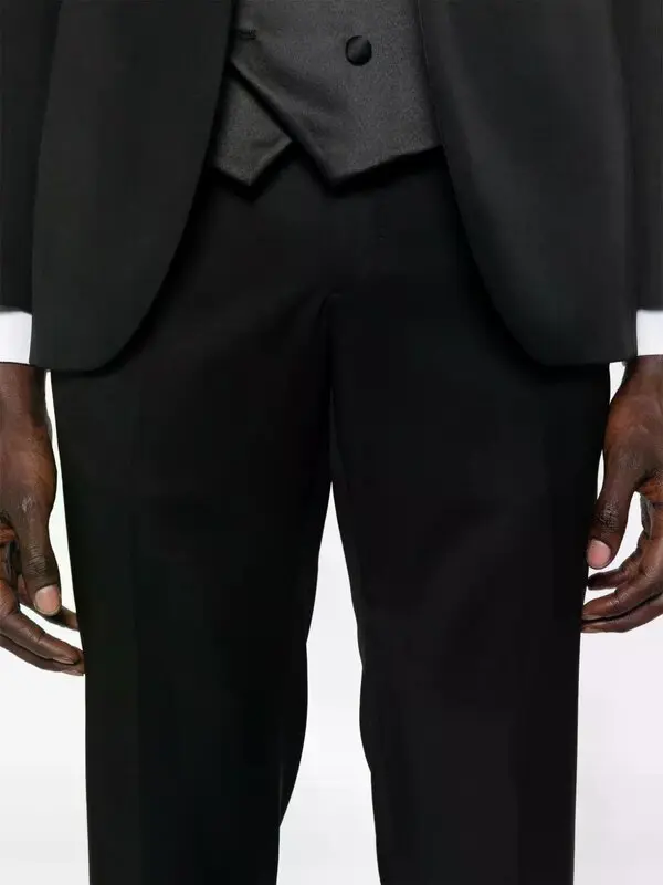 LUIGI BIANCHI MANTOVA Virgin-wool Suit
