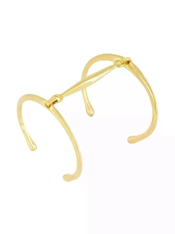 TOM FORD Arrow Armlet - Gold