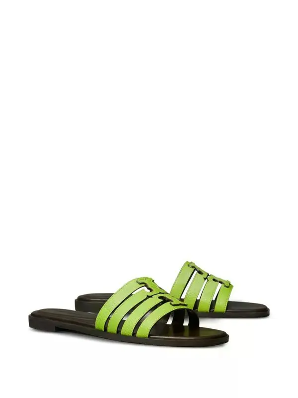 Tory Burch Ines Sandals - Green