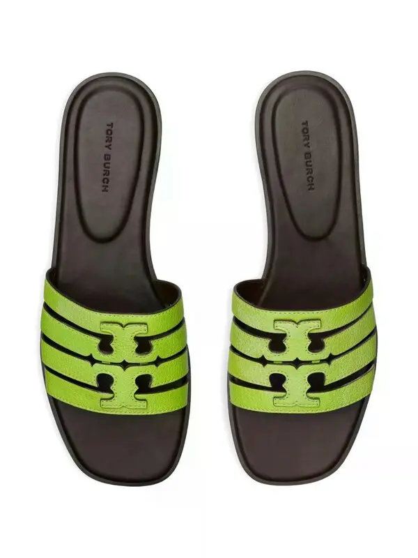 Tory Burch Ines Sandals - Green